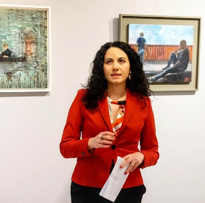 Presentazione critica :: francescacallipariartcurator